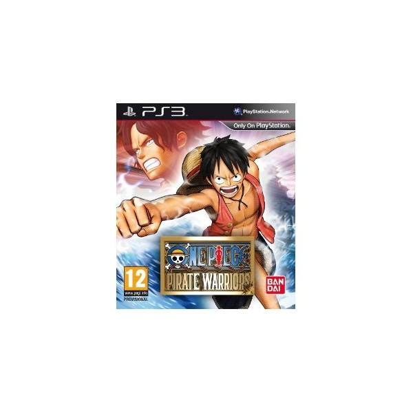 One Piece Pirate Warriors gioco ps3 in vendita. OFFERTA. Che prezzo!