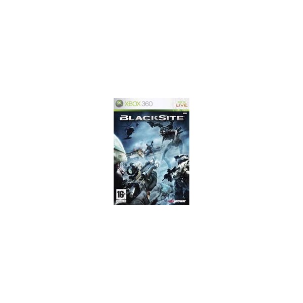 BlackSite gioco usato xbox 360 usato in vendita. Che prezzo!