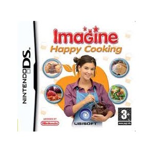 Imagine Happy Cooking gioco DS usato in vendita. Offerta!