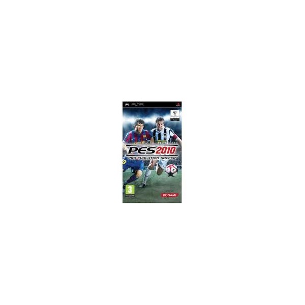 PES 2010 Pro Evolution Soccer gioco usato PSP in vendita a buon prezzo