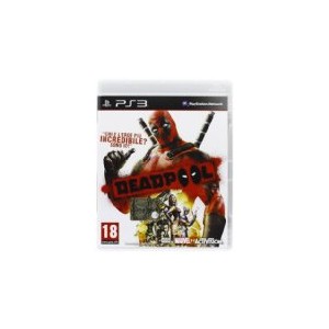 Deadpool gioco usato PS3 in vendita: che prezzo!