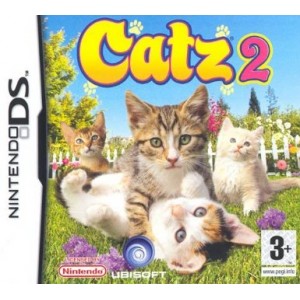 Catz 2 gioco nintendo ds in vendita: che prezzo!