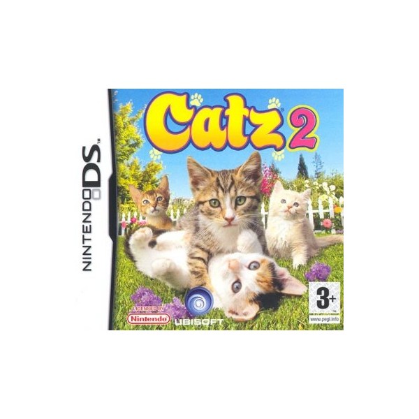 Catz 2 gioco nintendo ds in vendita: che prezzo!