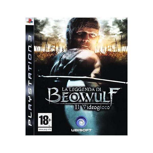 La Leggenda Di Beowulf (ps3) - Gameshock