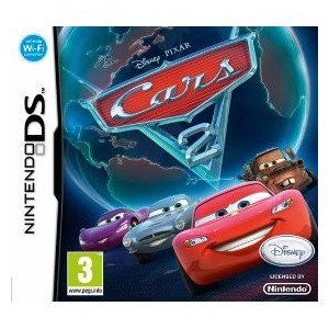 Cars 2 gioco NDS in vendita: che prezzo!