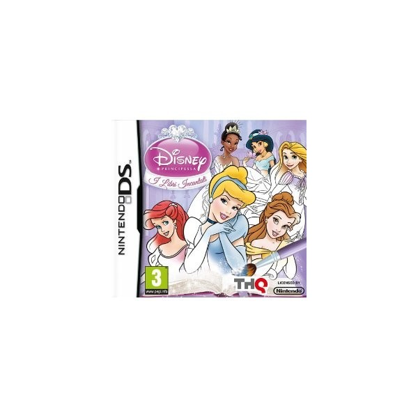 Disney Princess (DS) - Gameshock