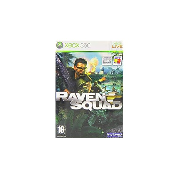 Raven Squad gioco usato xbox 360 in vendita
