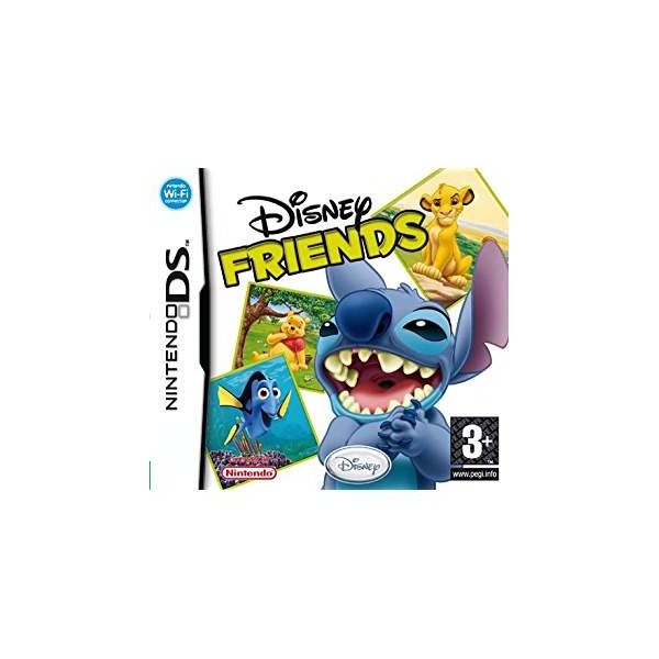 Disney Friends ds usato Nintendo DS: che prezzo!