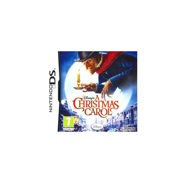 Christmas Carol gioco usato nintendo DS in vendita
