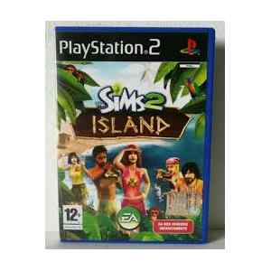The Sims 2 Island gioco usato PS2 in vendita. Che prezzo!