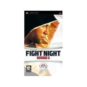 Fight Night Round 3 psp gioco usato PSP in vendita a buon prezzo