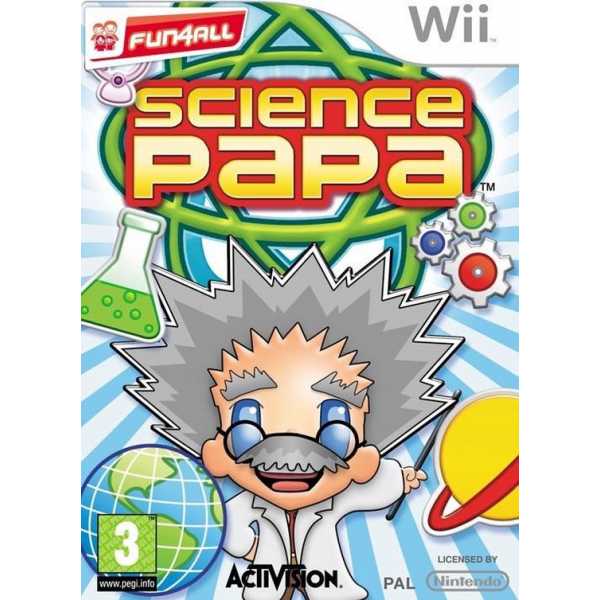 Science Papa usato wii in vendita: che prezzo!