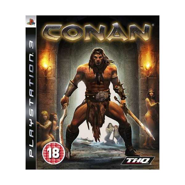 Conan usato gioco PS3 in vendita. Offerta!