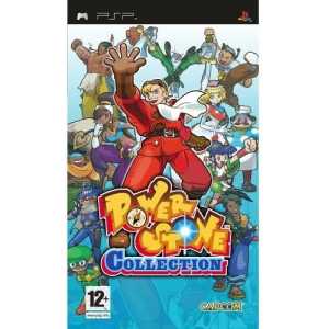Capcom Power Stone Collection gioco usato PSP