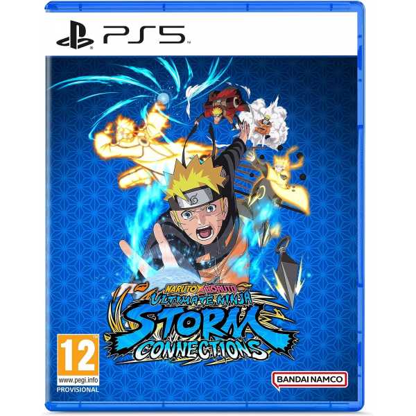NARUTO X BORUTO Ultimate Ninja Storm Connections usato ps5